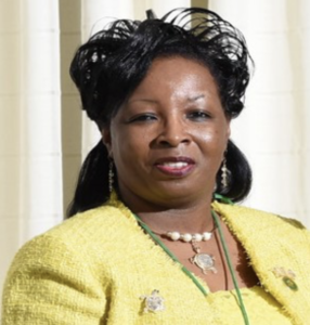 Leadership - Chi Eta Phi Sorority, Inc